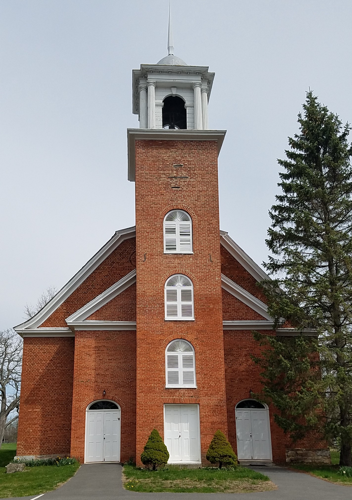 Reformed Dutch Church of Claverack